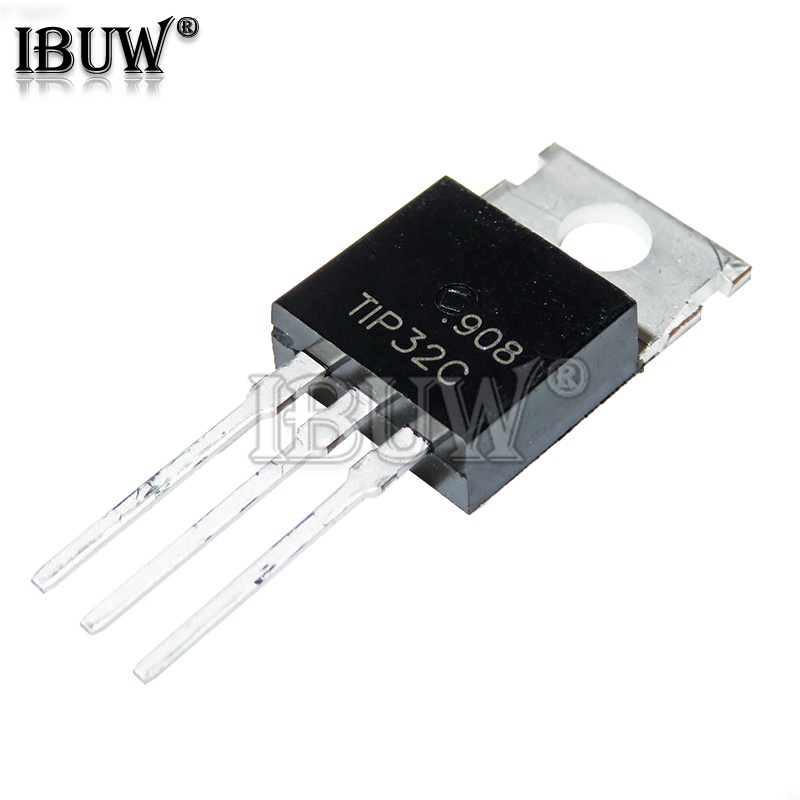 ทรานซิสเตอร์ TIP31C TIP32C TIP41C TIP42C LM317T IRF3205 TO-220 TO220 TIP31 TIP32 TIP41 TIP42 ...