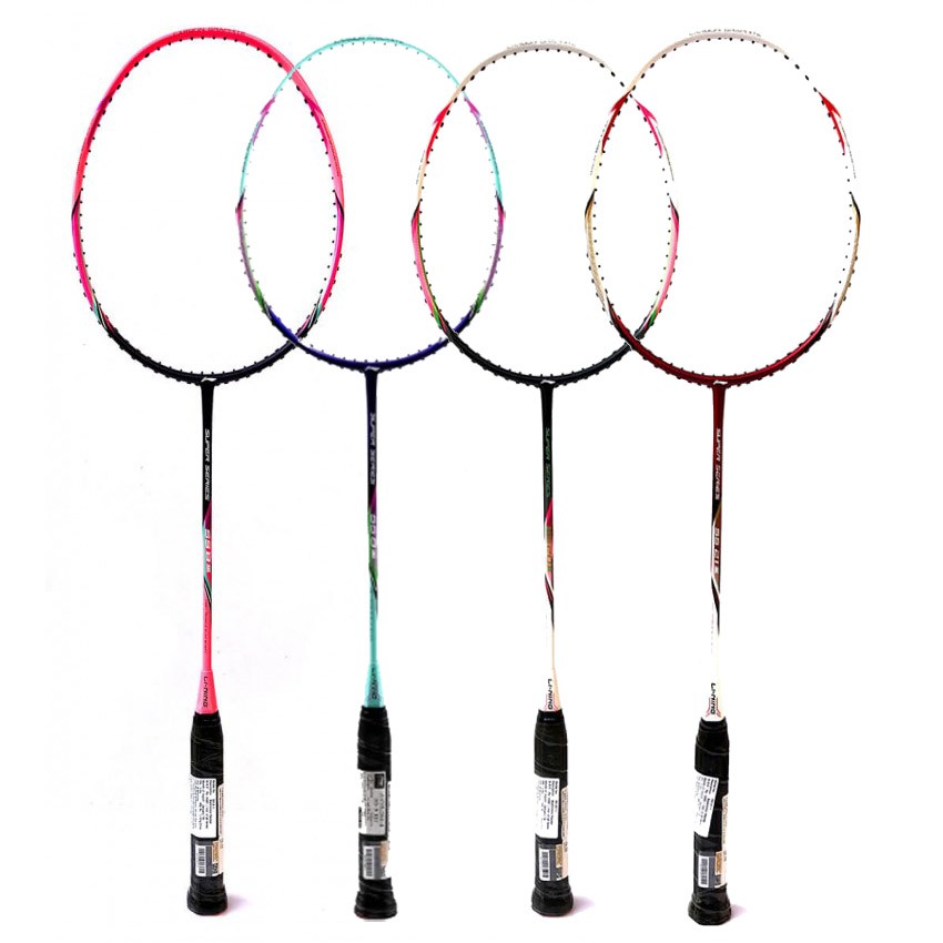 ไม้แบดมินตัน LiNing SS Series ***ของแท้ 100%*** | Shopee Thailand