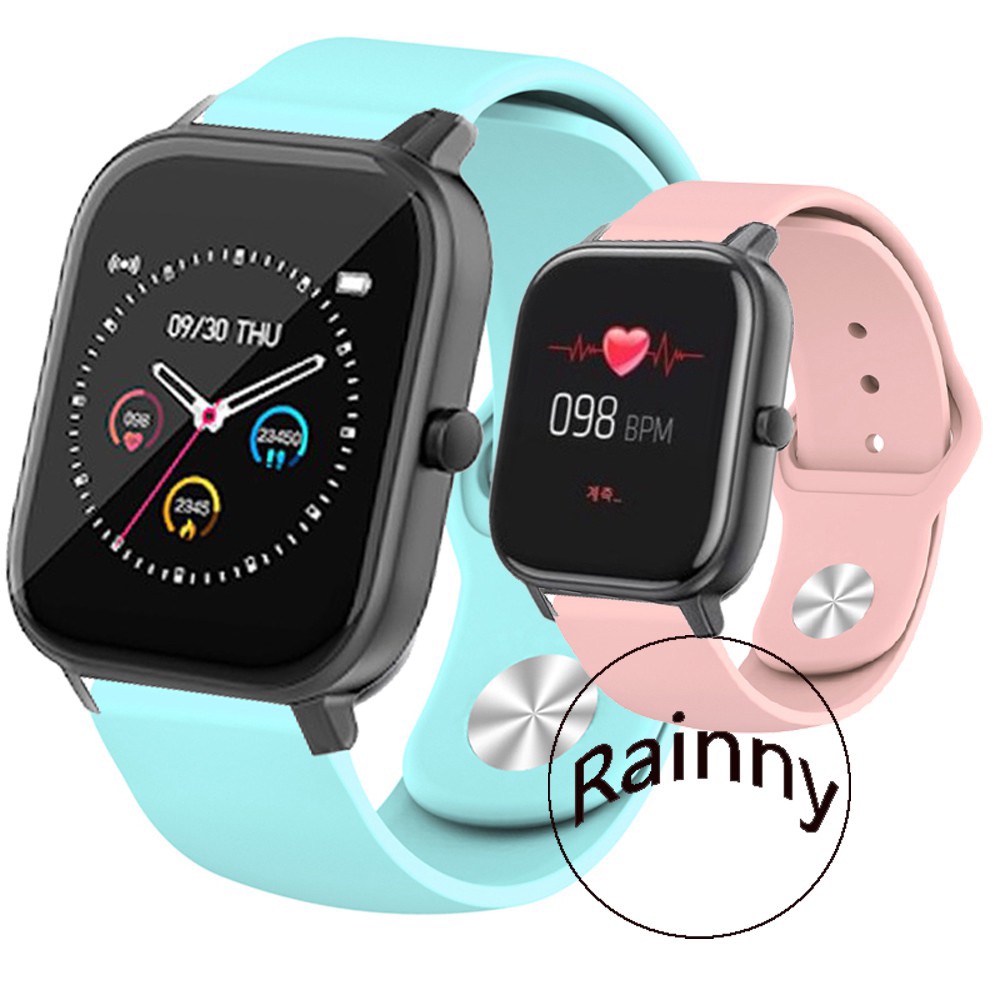 สายนาฬิกาข้อมือซิลิโคน สำหรับ Havit M9006 watch band สาย havit m9006 ...
