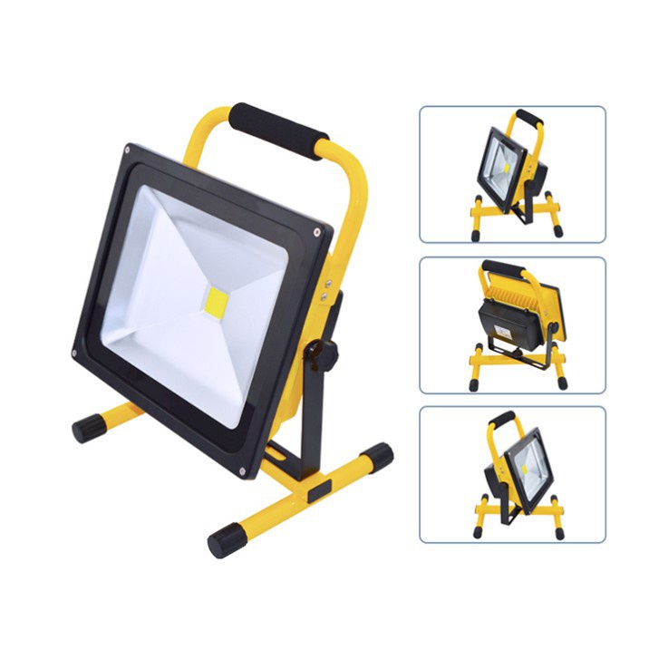 LED SPORT LIGHT 20W +BAT (0414) | Shopee Thailand