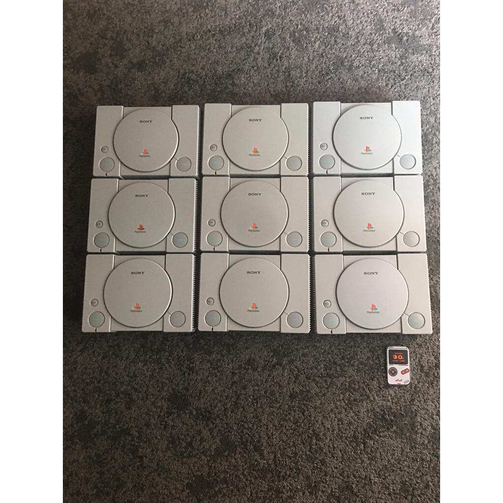 Sony Playstation 1 First Model / Japan | Shopee Thailand