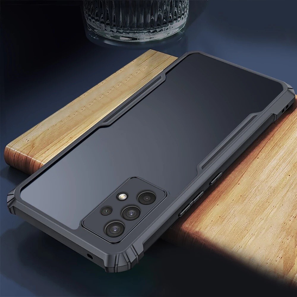 เคส OPPO A96 A76 A55 A36 Reno 7 7z 6 6z Pro 4G 5G Acrylic Case | Shopee ...