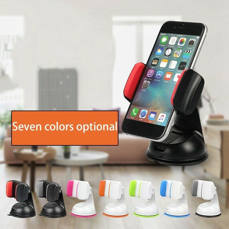 Car Mobile Phone Holder Universal Mount Windscreen Dashboard Various ...