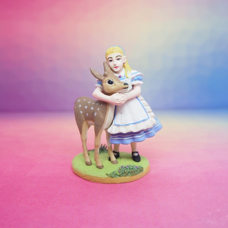 Alice in Wonderland - Alice's Adventures in Figureland Figure Gashapon ...