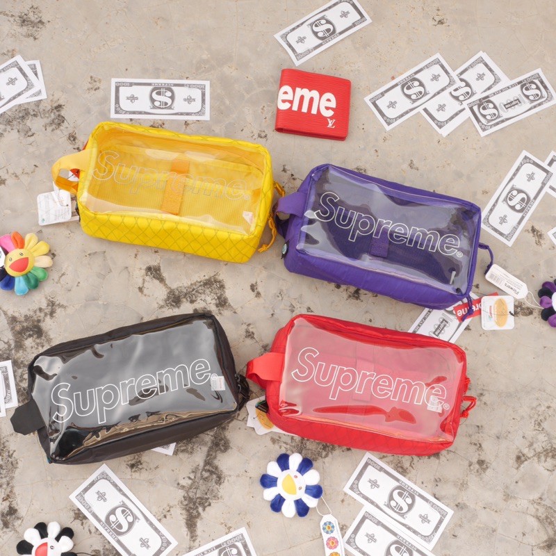 Supreme Utility Bag (FW18) | Shopee Thailand