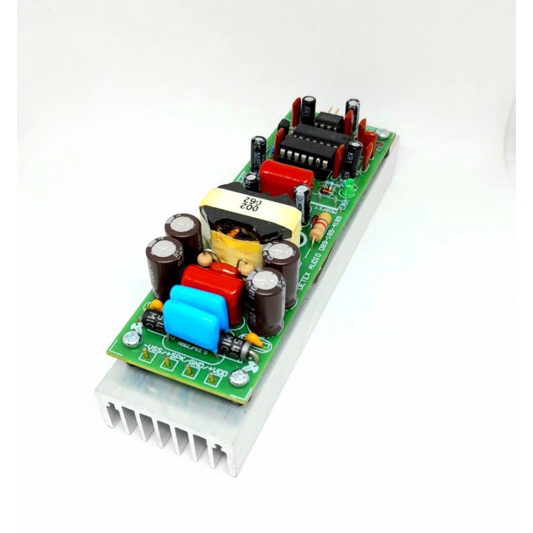 Class D IRS-900D รุ่น Super Gain เสียงดีคุ้มค่า ล๊อตใหม่เข้าแล้วครับ ...