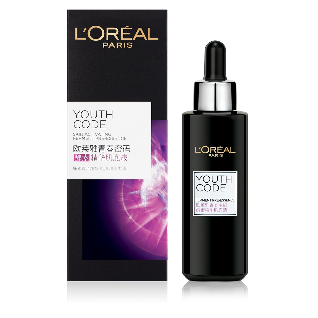 ของแท้ 100% Loreal ESSENCE YOUTH CODE 50ML | Shopee Thailand