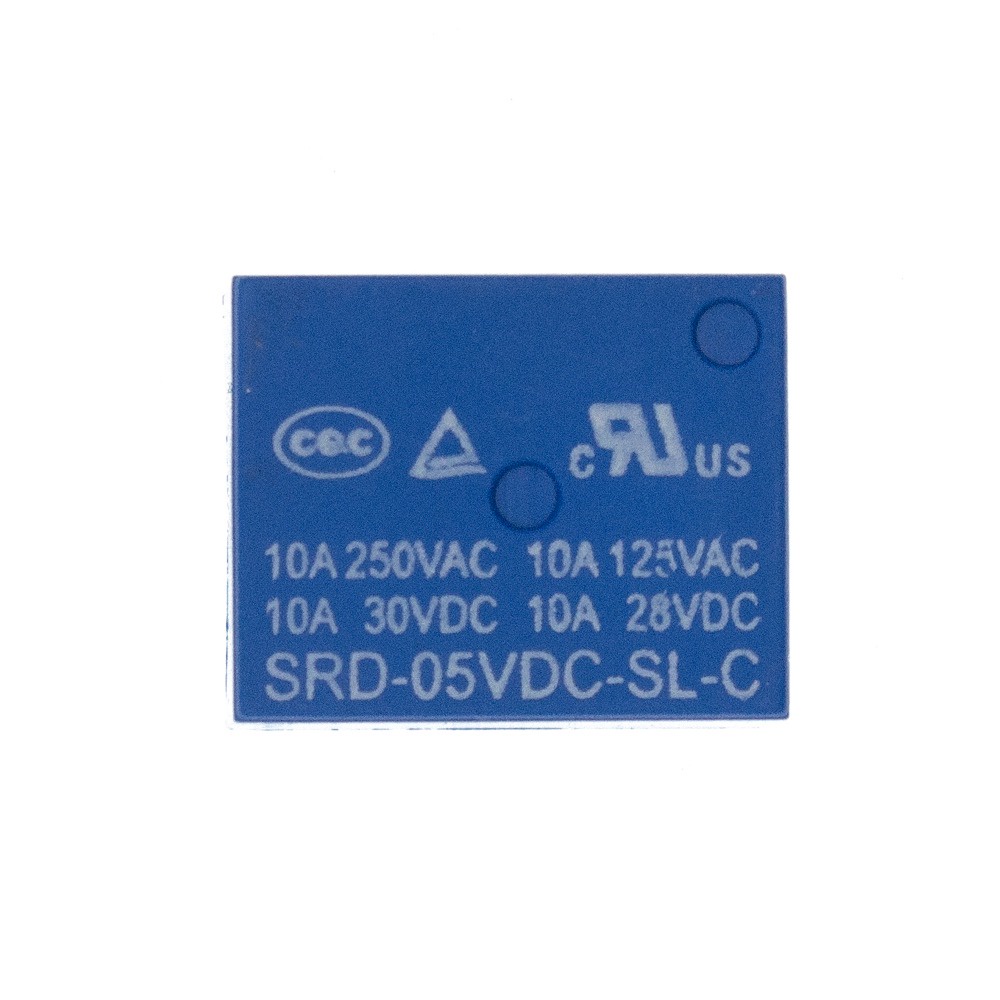 รีเลย์ SRD-05VDC-SL- SRD-12VDC-SL-C SRD-24VDC-SL-C 5PINS 5 Pin 5V 24V ...