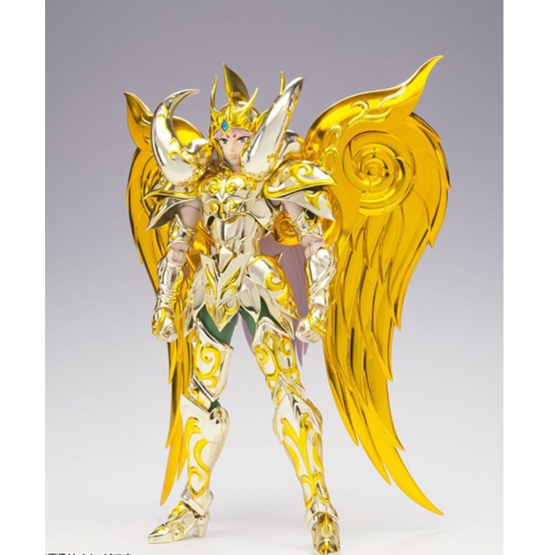 Saint Seiya cloth myth EX ARIES MU GOD cloth | Shopee Thailand