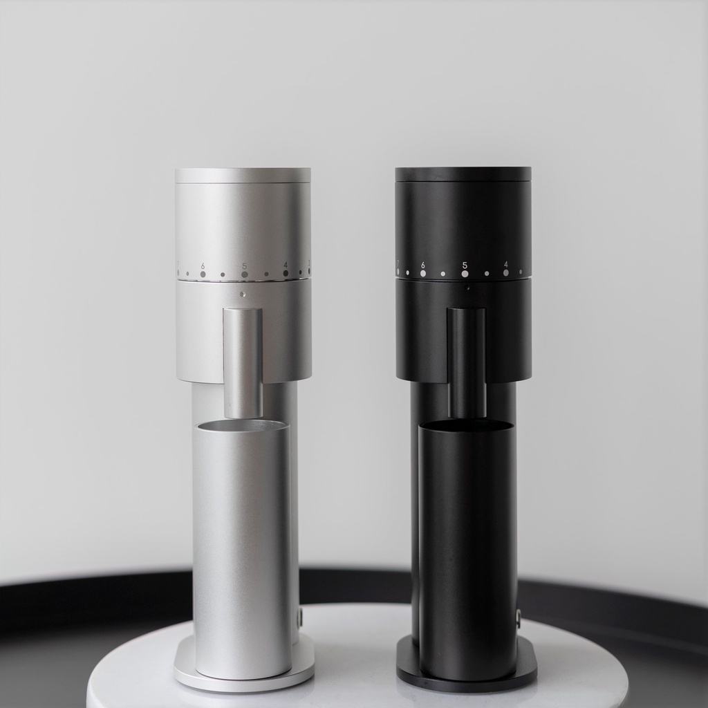 LAGOM mini 2 เฟืองบด Mizen 48 mm Option-o พร้อม Adapter พกพาสะดวก ...