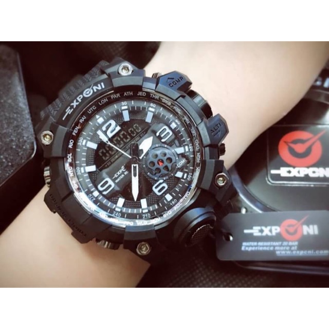 นาฬิกาแฟชั่น EXPONI Watch | Shopee Thailand