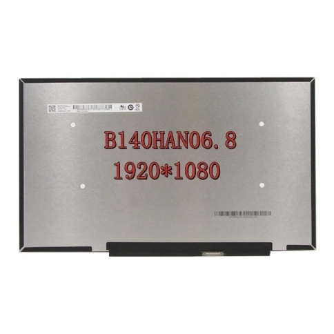 จอโน๊ตบุ้คอ 14.0นิ้ว FHD 1920X1080 Slim 30pin B140HAN06.8 มือ1 | Shopee ...