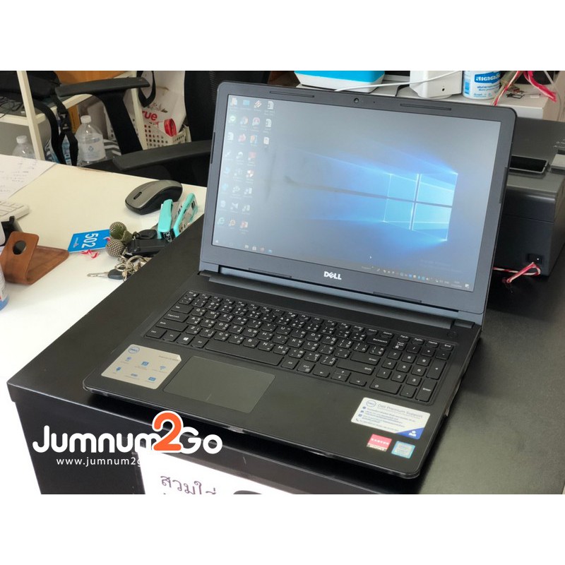 Dell Inspiron 3576 core i7 gen8 SSD 256 ram8 จอ 15.6 | Shopee Thailand