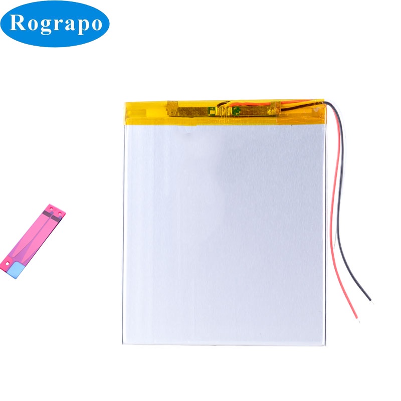 New 3.7V 4000mAh Dexp Ursus N180 Tablet PC 14.8Wh Replacement Battery ...