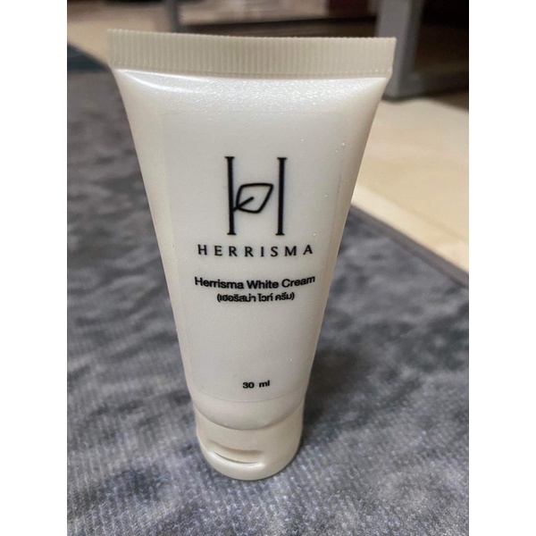 #Herrisma white cream | Shopee Thailand