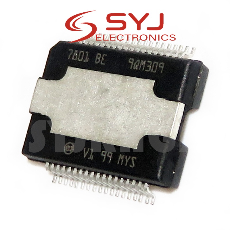 ชิปวงจรรวม TDA7801BE TDA7801BC 7801 BE 7801 BC HSSOP-36 1 ชิ้น | Shopee ...