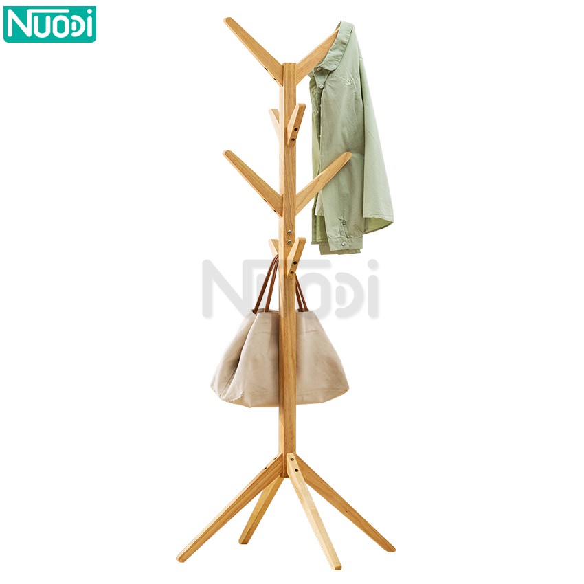 Nuodi ราวไม้ ราวแขวน ราวสี่ขา | Shopee Thailand