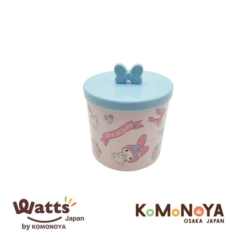 Komonoya กล่องกลมพร้อมฝา MY MELODY | Shopee Thailand
