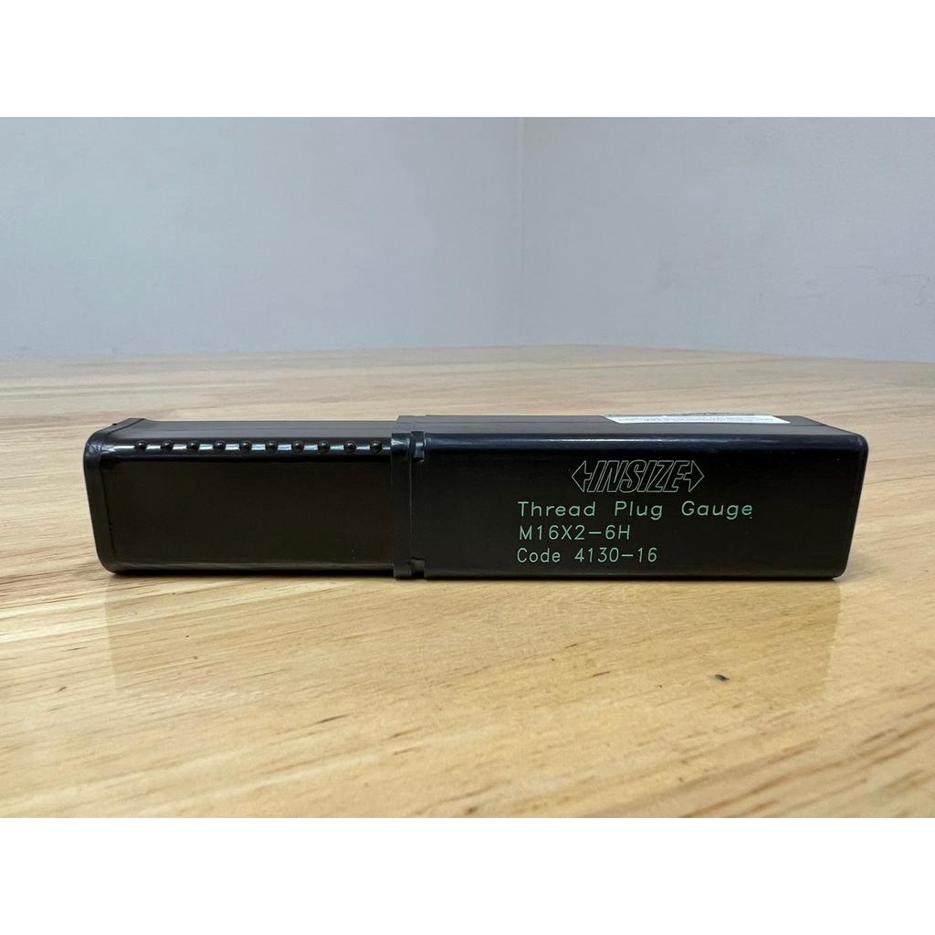 เกจวัดเกลียวใน (เกลียวมาตรฐาน)(Metric Thread Plug Gage) INSIZE รุ่น ...