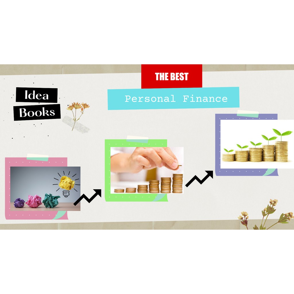 The Personal Finance ebooks หนังสือหลายเล่มเกี่ยวกับการวางเเผนการเงิน ...
