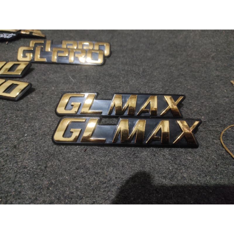 Gl max ตราสัญลักษณ์โลโก้นูนปิด กล่องฝาครอบ acu accu gl max กล่อง ...