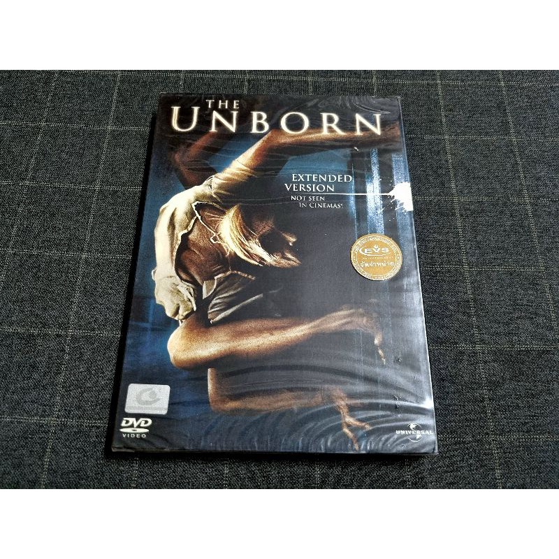 DVD ภาพยนตร์สยองขวัญสุดระทึก "The Unborn / ทวงชีพกระชากวิญญาณสยอง ...