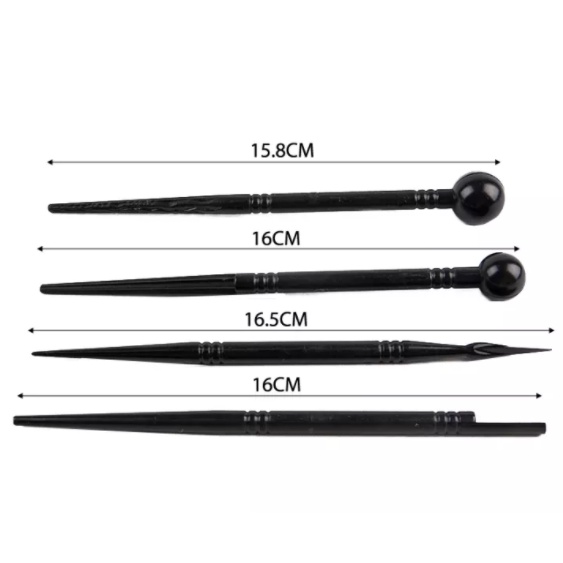 อุปกรณ์ปั้นฟองดอง Modelling Ball Tool Set อุปกรณ์ตกแต่งเค้ก แต่งเค้ก เบเกอรี่ | Shopee Thailand