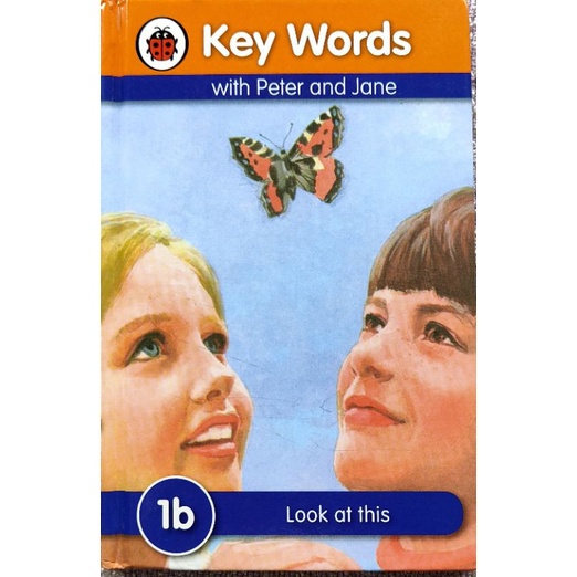หนังสือเด็กภาษาอังกฤษมือสอง Used Key Words with Peter and Jane 1a 1b 1c ...