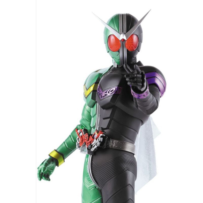 RAH PROJECT BM Kamen Rider W CYCLONE JOKER 1/6 | Shopee Thailand