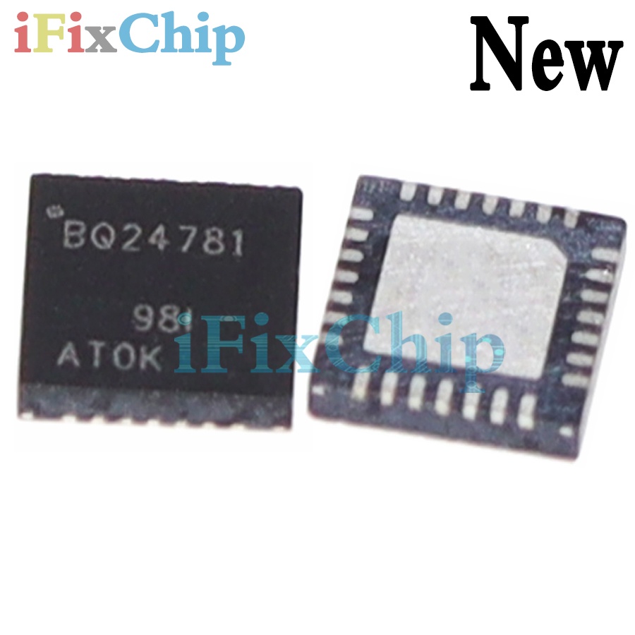 New BQ24781RUYR BQ24781 24781 QFN-28 | Shopee Thailand