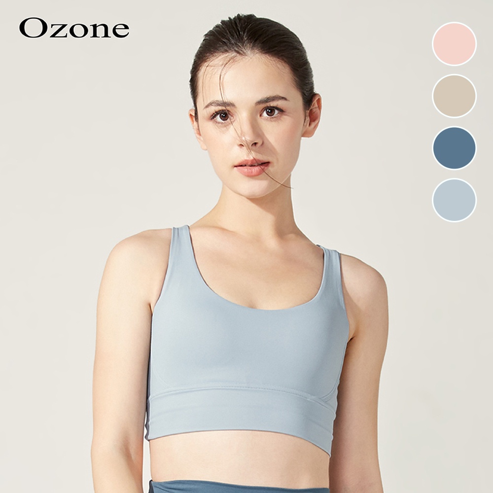 OZONE SPORT BRA สปอร์ตบรา สำหรับออกกำลังกาย มีให้เลือก 4 สี รุ่น WT2011 ...