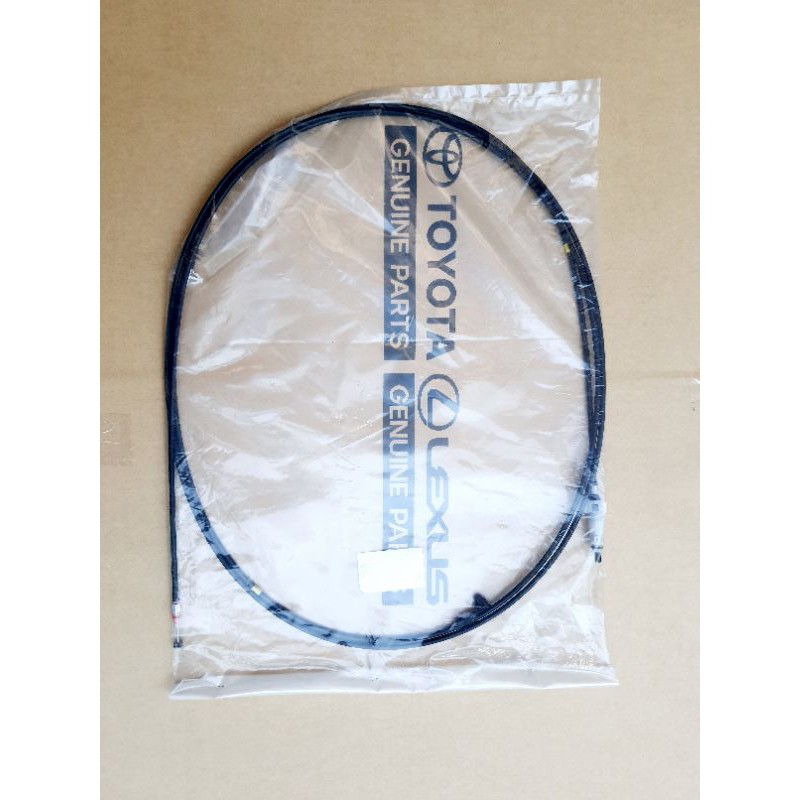 สายดึงฝาถังน้ำมัน สลิงดึงฝาถัง Toyota Sport Rider ของแท้ | Shopee Thailand