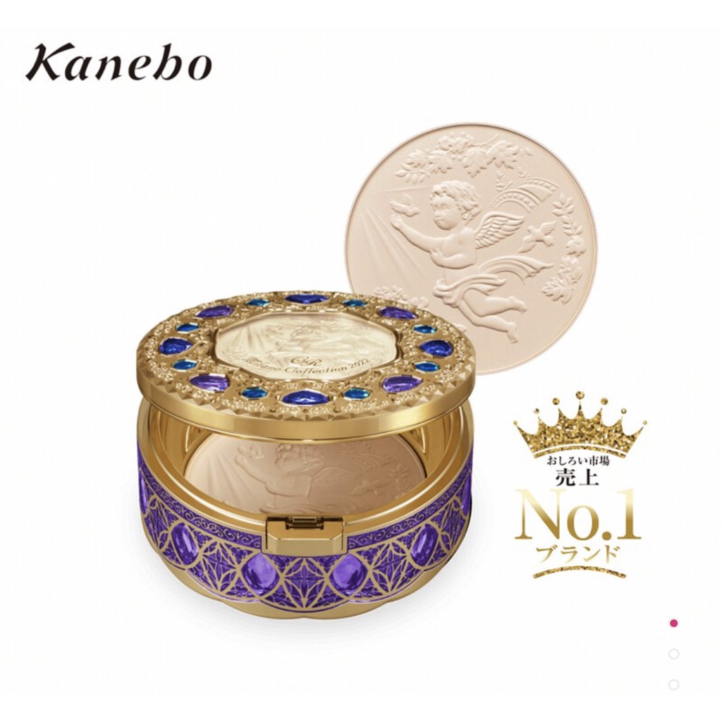 ใหม่ล่าสุด !! Kanebo Milano Collection 2022+Refill คาเนโบ แป้งพัฟอันดับ ...