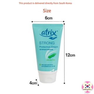 [Atrix] Strong Protection Hand & Nail Cream 75ml 1P / Daiso | Shopee ...