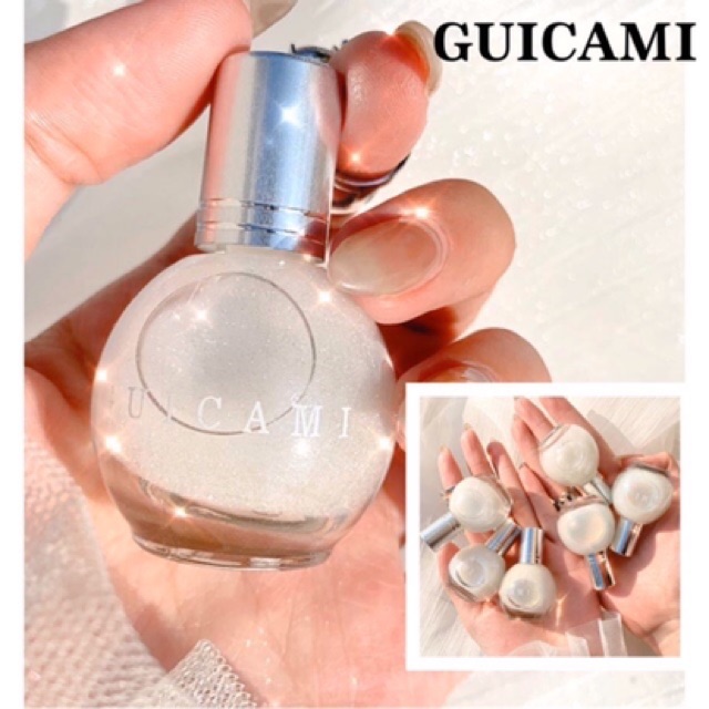 (ใหม่/ของแท้) Guicami Highlight ไฮไลท ลูกกลิ้ง ไฮไลท์ผิว ไฮไลท์หน้า ...