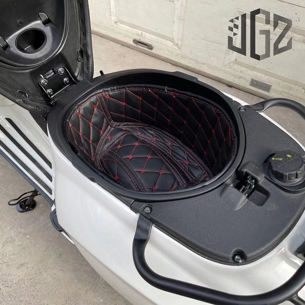 Sprint UBOX Compartment Cover Motor Seat Storage Bucket Trunk Cargo ...