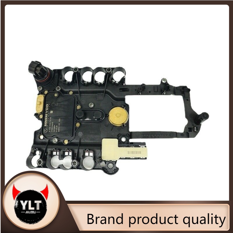 Mercedes 722.9 TCM TCU ตัวควบคุมเกียร์ No.2 Plate 0335457332 A 033 545 ...