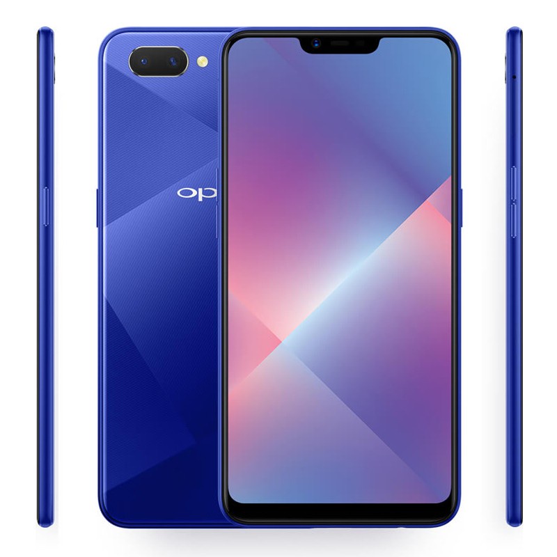 OPPO A3S มือ1 เครื่องแท้รีเฟอร์บิช 16GB/32GB แบต4230mAh Snapdragon450 ...