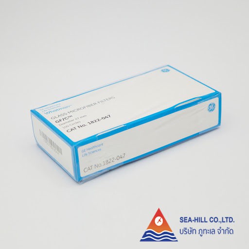 Whatman Filter Paper Grade GF/C Microfiber Glass Filter , 47 mm ...