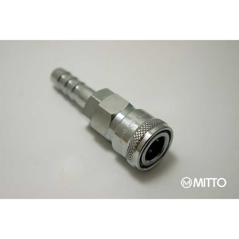 30SH ข้อต่อสวมเร็ว คอปเปอร์ลม หางปลา รุ่น 30SH หางปลา 3/8" High coupler ...