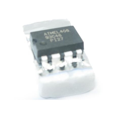 AT93C46 3-Wire Serial EEPROMS 8 PCS./PACK | Shopee Thailand