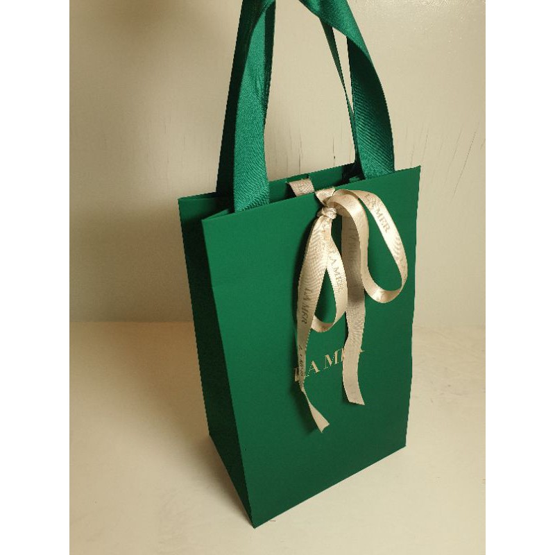ถุงแบรนด์เนม LAMER bag ของแท้ | Shopee Thailand