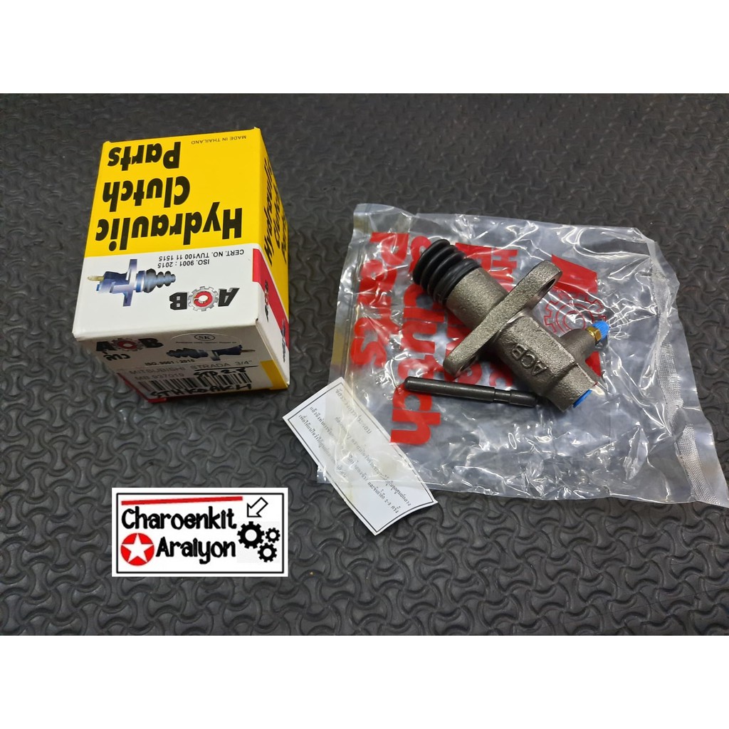ACB แม่ปั้มครัชล่าง Mitsubishi มิตซูบิชิ Strada สตราด้า 2WD 4D56 3/4 ...