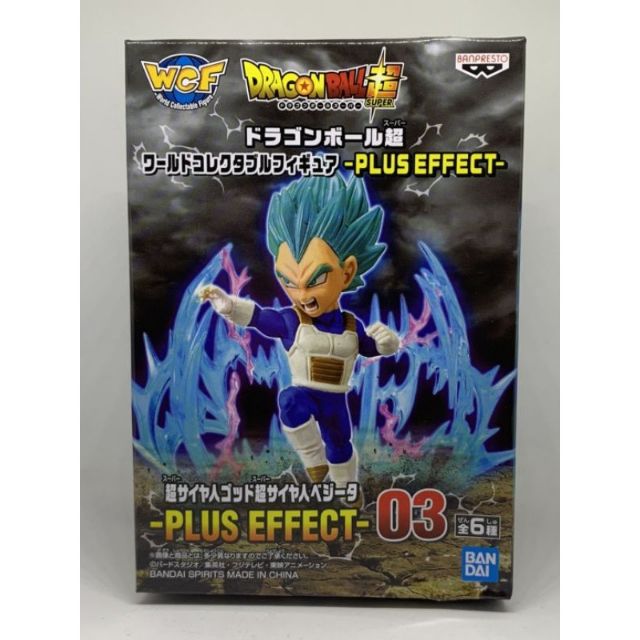 WCF Word Collectable Figure Plus Effect | Shopee Thailand