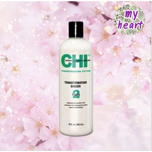 CHI Transformation System Solution Phase 1/Bonder Phase 2 ขนาด 473 ml ...