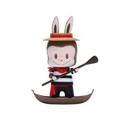 [จํากัดคอลเลกชัน] Labubu hunter / sweet / boatman / Rim Cup / semi ...