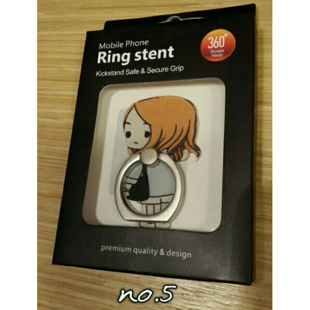Ring stent for mobile Phone | Shopee Thailand