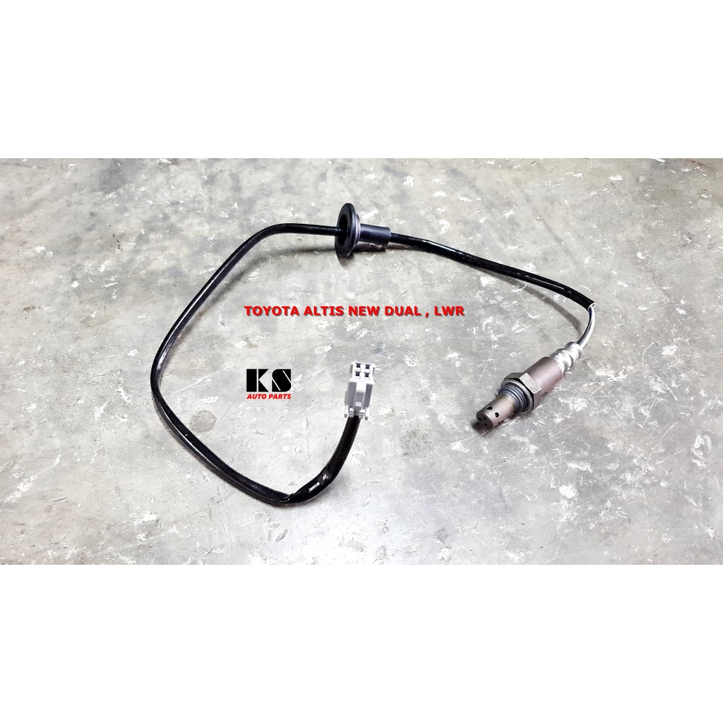 อ๊อกซิเจนเซ็นเซอร์ (OXYGEN SENSOR) TOYOTA ALTIS (โตโยต้า อัลติส ปี 2008 ...