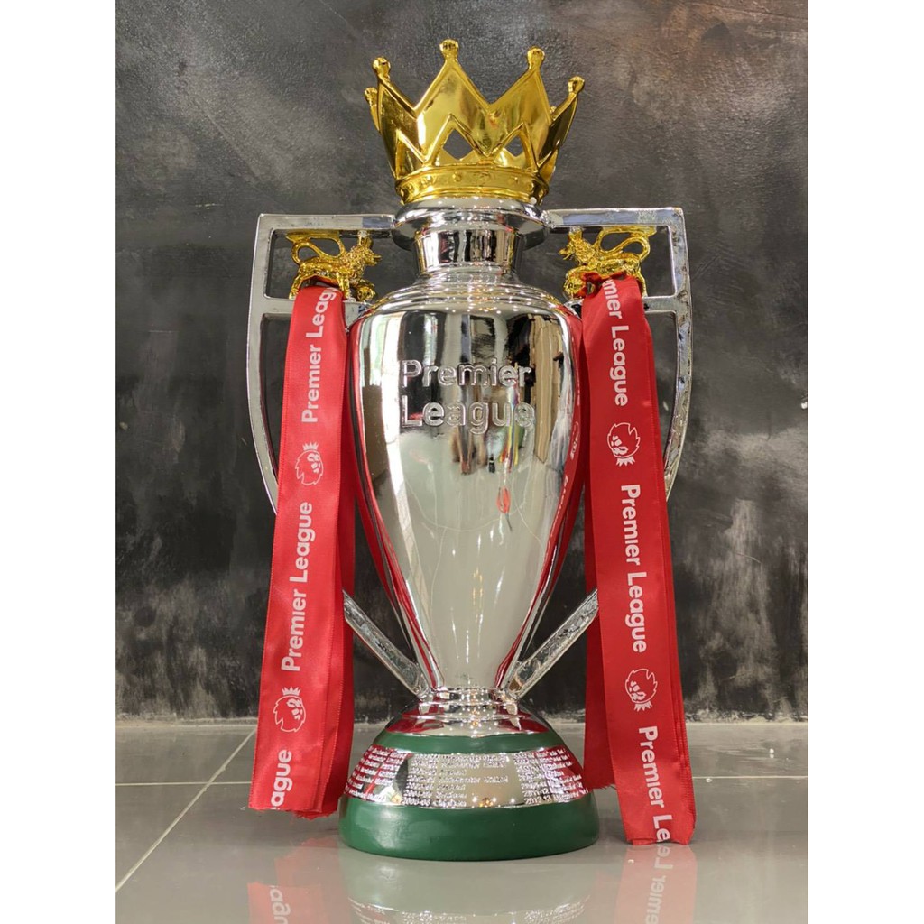 [ส่งฟรี] ถ้วยแชมป์ฟุตบอลพรีเมียร์ , ยูฟ่า , เอฟเอคัฟ Premier / UCL / FA CUP | Shopee Thailand