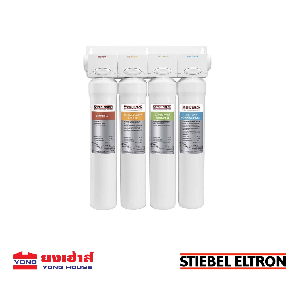 STIEBEL ELTRON เครื่องกรองน้ำ STREAM 5S เครื่องกรองน้ำดื่ม | Shopee ...
